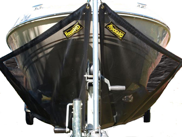 Boat Trailer Rock Guards RockGard Hull Protection – BoatToys.ca