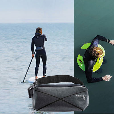 Spinlock Alto Inflatable Flotation Belt – BoatToys.ca